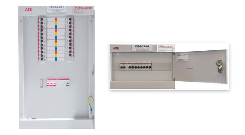 Distribution Boards - INTELEC